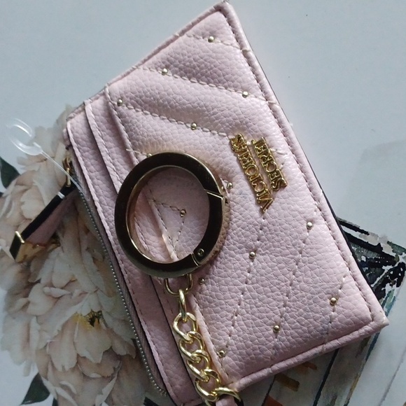 Victoria's Secret | Bags | Victorias Secret Id Holder | Poshmark